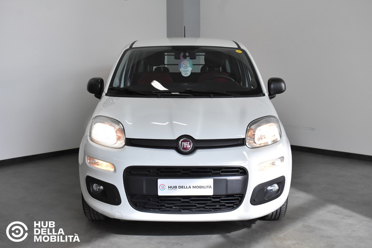 Fiat Panda 10 Gse Hybrid