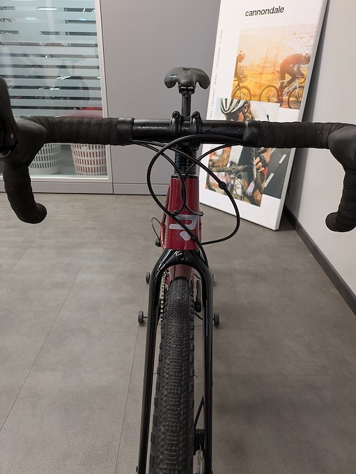 RIDLEY KANZO ALU